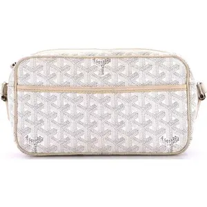 Goyard Cap Vert Bag Coated Canvas