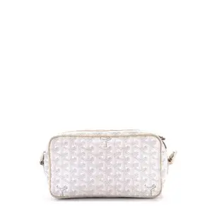 Goyard Cap Vert Bag Coated Canvas