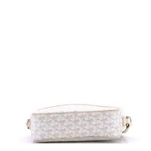Goyard Cap Vert Bag Coated Canvas