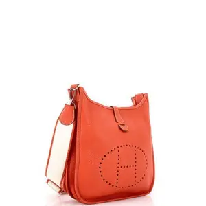 Hermès Evelyne Bag Gen Iii Clemence Pm