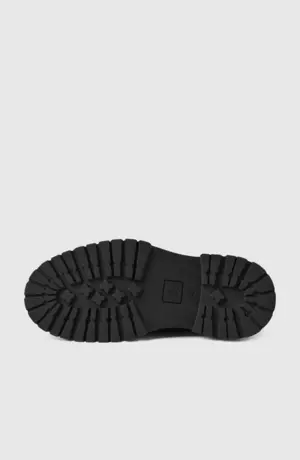 Manière De Voir The Atelier Suede Lace-up Shoe