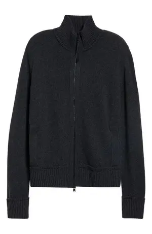 Moncler Virgin Wool & Cashmere Cardigan
