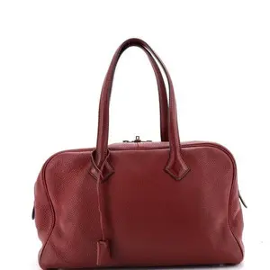 Hermès Victoria Ii Bag Clemence 35