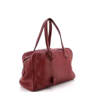 Hermès Victoria Ii Bag Clemence 35