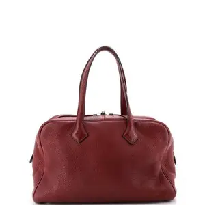 Hermès Victoria Ii Bag Clemence 35