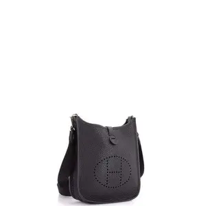 Hermès Evelyne Bag Gen Iii Clemence Tpm