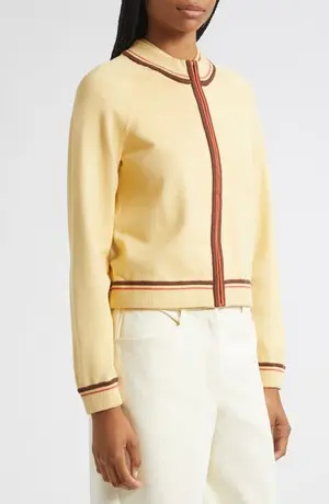 Posse Noah Zip Sweater