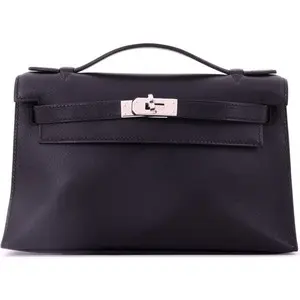 Hermès Kelly Pochette Swift