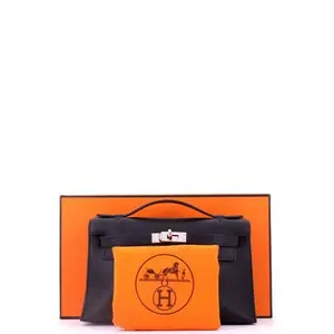 Hermès Kelly Pochette Swift
