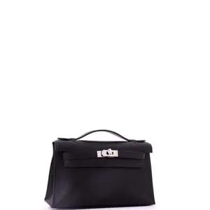 Hermès Kelly Pochette Swift