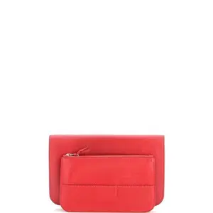 Hermès Dogon Duo Combined Wallet Leather