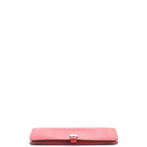 Hermès Dogon Duo Combined Wallet Leather