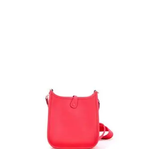 Hermès Evelyne Bag Gen Iii Clemence Tpm