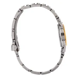 Hermès Clipper Quartz Watch Stainless Steel With Plated Metal 24
