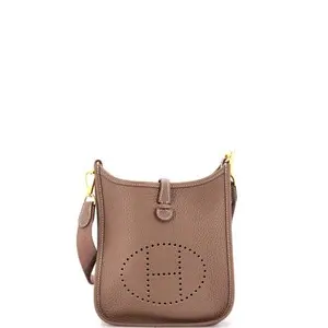 Hermès Evelyne Bag Gen Iii Clemence Tpm