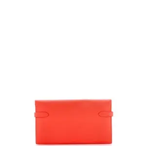 Hermès Kelly Wallet Verso Epsom Long