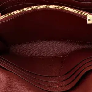Hermès Kelly Wallet Verso Epsom Long