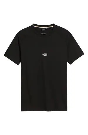 BOSS Slim Fit Logo Graphic T-shirt