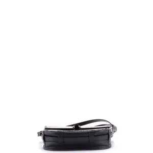 Goyard Belvedere Ii Messenger Bag Coated Canvas Pm