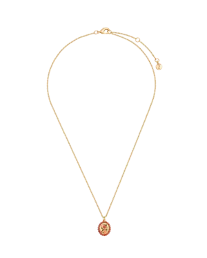 FABLE ENGLAND Eve Floral Necklace