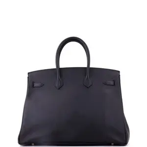 Hermès Birkin Handbag Epsom With Gold Hardware 35