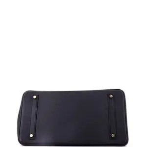 Hermès Birkin Handbag Epsom With Gold Hardware 35