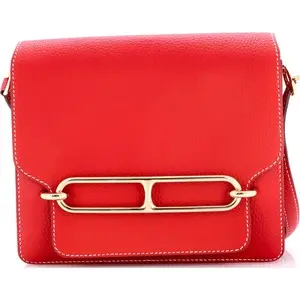 Hermès Roulis Bag Clemence 23