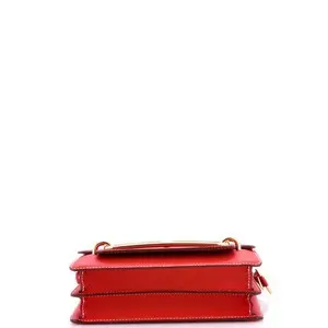 Hermès Roulis Bag Clemence 23