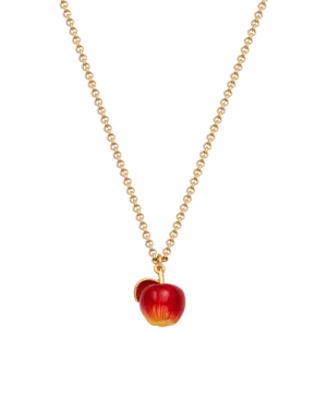 FABLE ENGLAND Apple Necklace