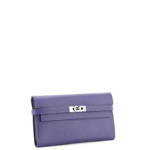 Hermès Kelly Wallet Verso Epsom Long