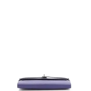 Hermès Kelly Wallet Verso Epsom Long