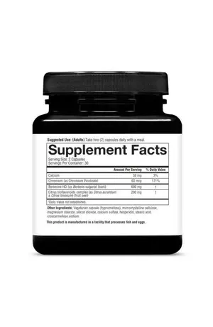 YOUTHEORY White Mulberry Post-meal Sugar Balance Supplement