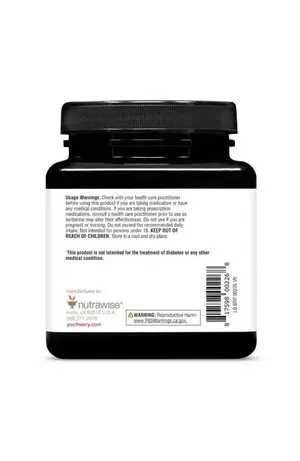 YOUTHEORY White Mulberry Post-meal Sugar Balance Supplement