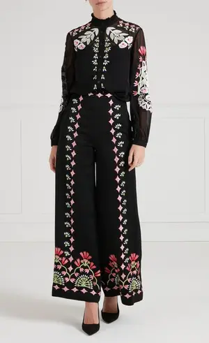 TEMPERLEY LONDON Rosalba Trousers