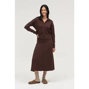 Chinti & Parker Wool-cashmere Collared Sweater