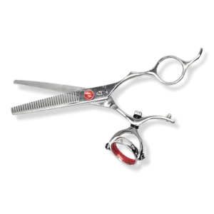 BONIKA SHEARS Rocker Swivel Thumb Thinning Shears - One-color
