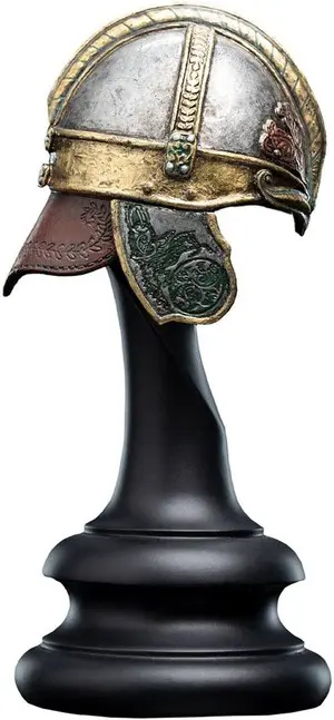 WETA WORKSHOP Lotr Trilogyarwen's Rohirrim Helm 14 Scale