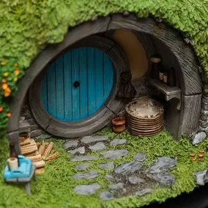 WETA WORKSHOP Hobbit2a Hill Lane