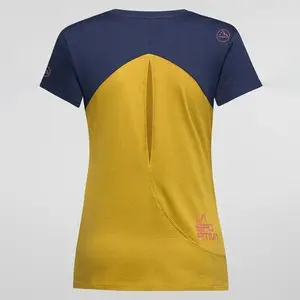 LA SPORTIVA Roof T-shirt - Savana/night Sky