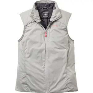RAB Xenair Insulated Vest - Light Zinc