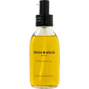 ELVIS+ELVIN Rose Body Oil 110 Ml - Na