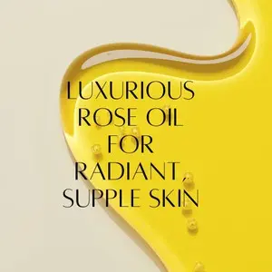 ELVIS+ELVIN Rose Body Oil 110 Ml