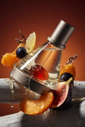 ASCENTION PARFUMS PRIVE Ferocious & Divine Imbued In Carnelian | Extrait De Parfum 40