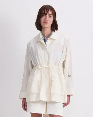 SPORTSCRAFT Sal Pocket Windcheater Coat