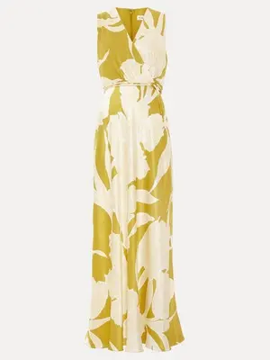 PHASE EIGHT Paula Floral Maxi Dress