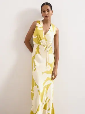 PHASE EIGHT Paula Floral Maxi Dress