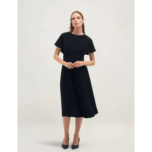 Hobbs London Off The Shoulder Day Dresses