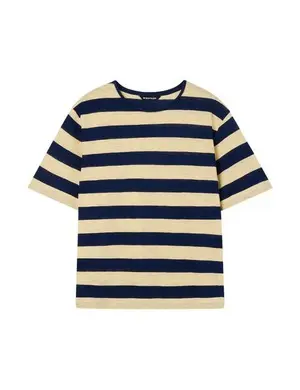 Whistles Wide Stripe T-shirt