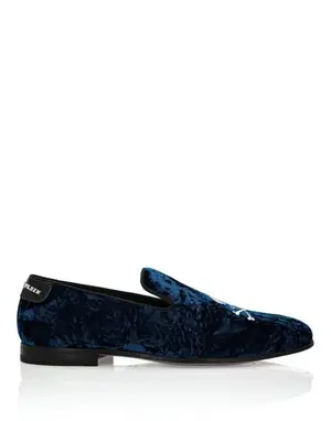 Philipp Plein Moccasin Skull&amp;bones