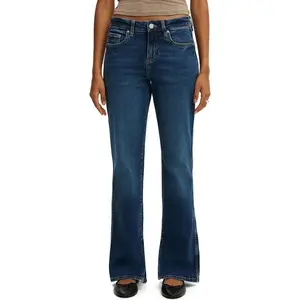 COTTON ON Stretch Slim Straight Leg Jeans